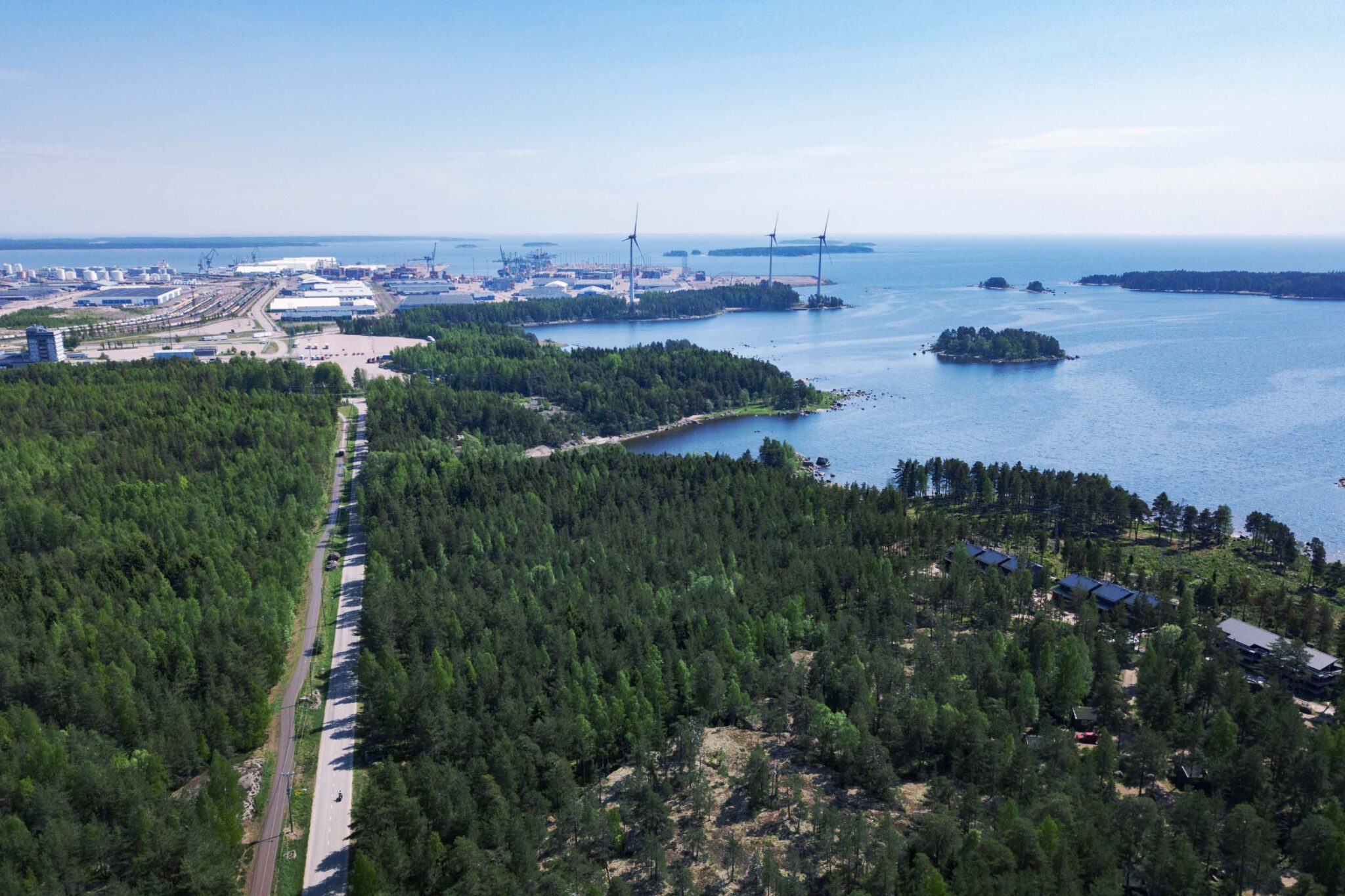 About us | Modern battery materials plant in Kotka